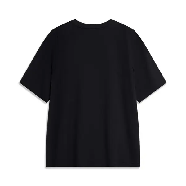 LI-NING Small Logo T-shirt 'black