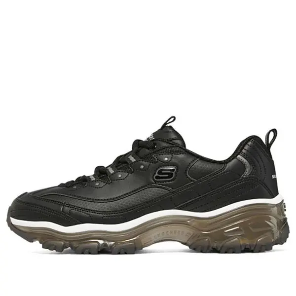 Sketchers D'lites Lace-up Sneakers