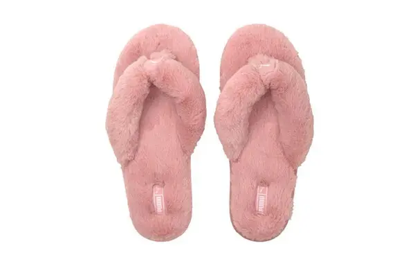 PUMA Fluff Flip Slide - Pink