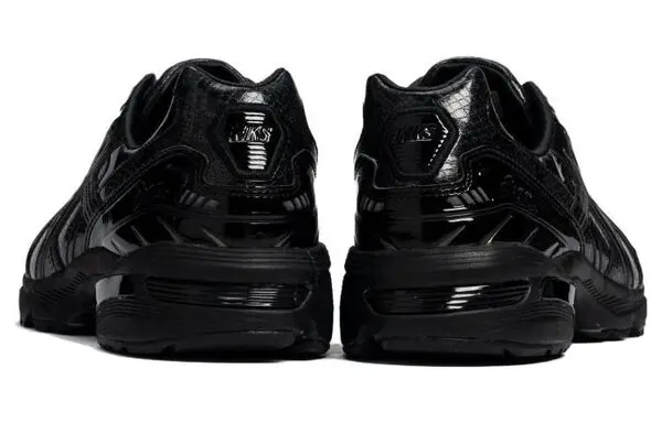 Asics X Kiks Gel-1090 Shadow Sneakers - Black