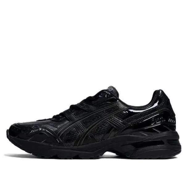 Asics X Kiks Gel-1090 Shadow Sneakers - Black