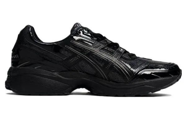 Asics X Kiks Gel-1090 Shadow Sneakers - Black