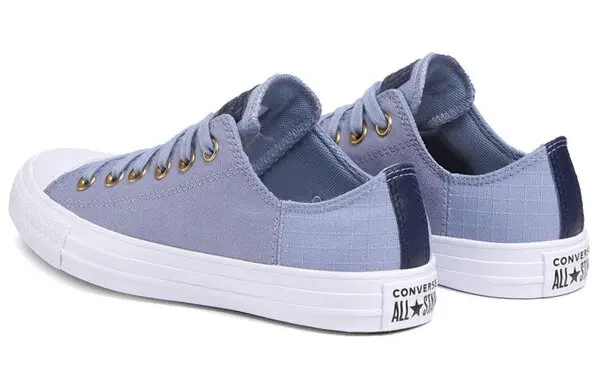 CONVERSE X Clean 'n Preme Chuck Taylor All Star Low - Blue