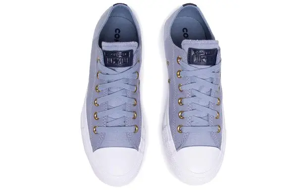 CONVERSE X Clean 'n Preme Chuck Taylor All Star Low - Blue