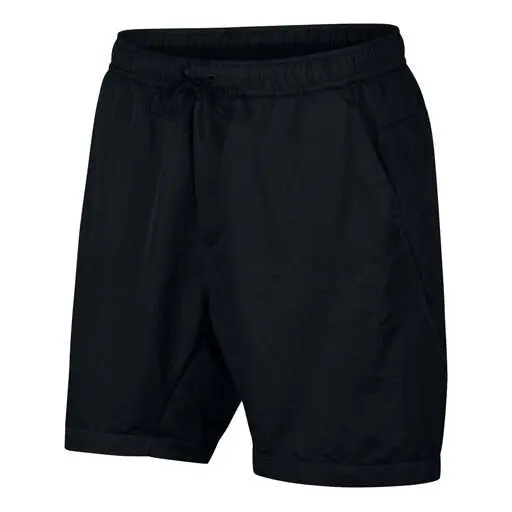 Nike Woven Shorts - Black