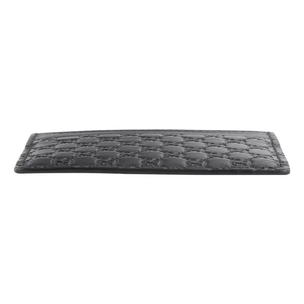 Gucci Card Case Microguccissima