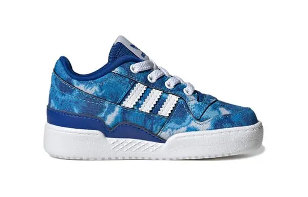 Adidas Originals Forum Low El X The Simpsons