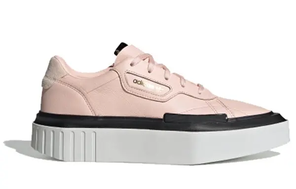 Adidas Originals Hypersleek Platform Sneakers