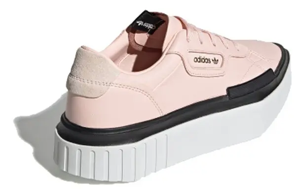 Adidas Originals Hypersleek Platform Sneakers