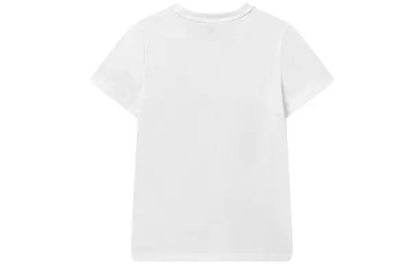 FILA Athletics Logo Printing Short Sleeve Shirt