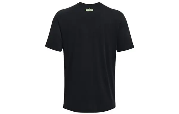 Under Armour Curry Cookie Monster T-shirt - Black
