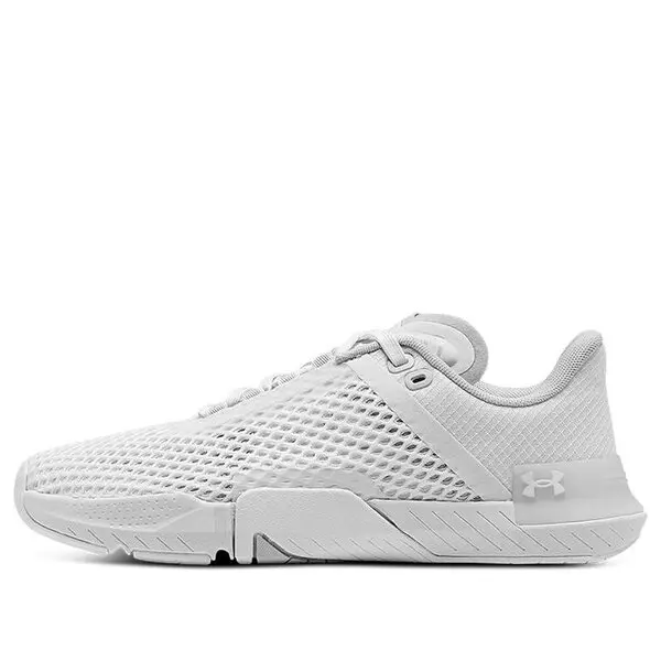Under Armour Tribase Reign 4 Sneakers - White