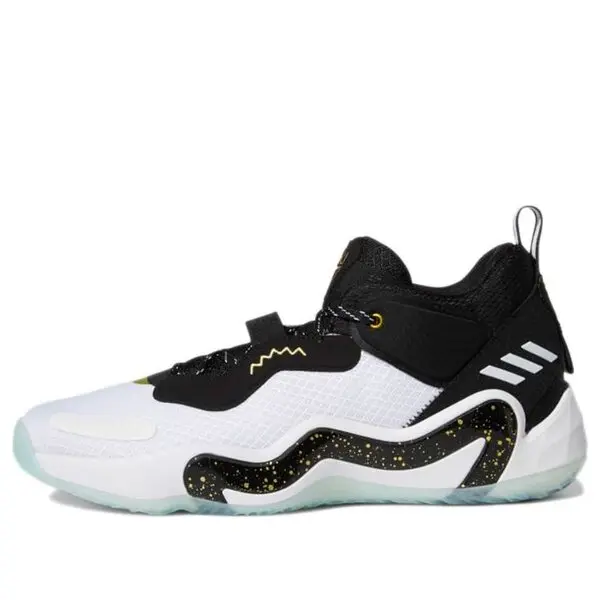 Adidas D.o.n. Issue #3 "gold Medal - White