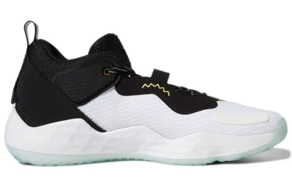 Adidas D.o.n. Issue #3 "gold Medal - White