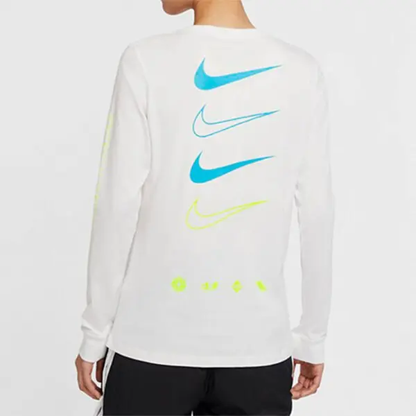 Nike Long Sleeve Crewneck Tee