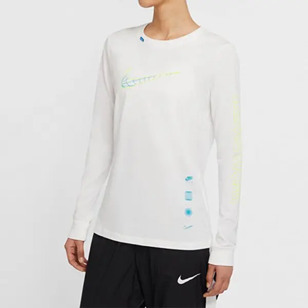Nike Long Sleeve Crewneck Tee