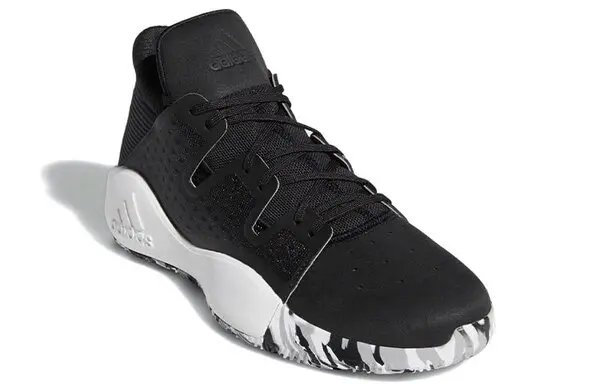 Adidas Pro Vision Low Top Sneakers