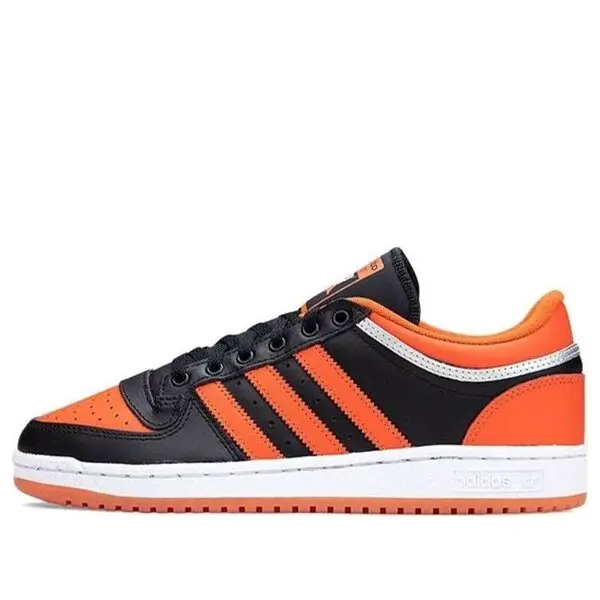 Adidas Top Ten Rb Low Sneakers - Orange
