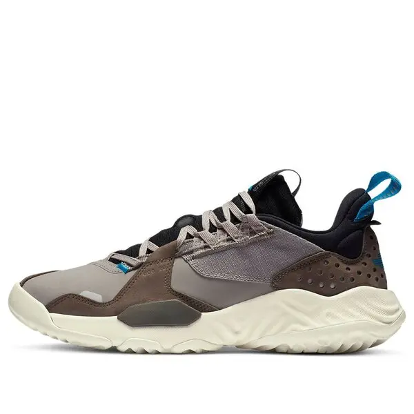 JORDAN Delta Low Top Sneakers - Grey