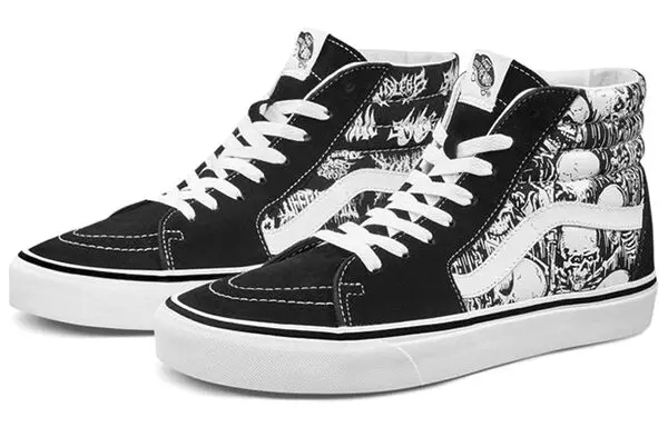 VANS Sk8-hi High Top Sneakers