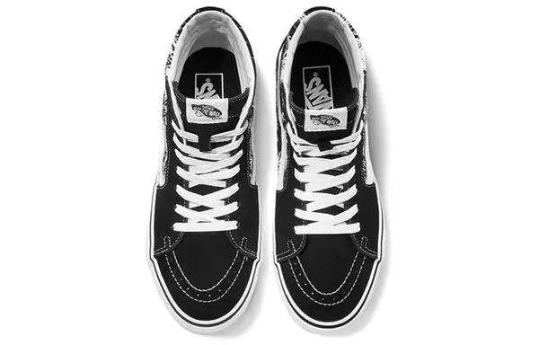 VANS Sk8-hi High Top Sneakers