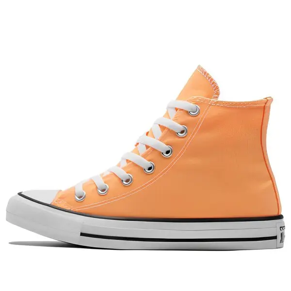 CONVERSE Chuck Taylor All Star High Top Sneakers - Orange