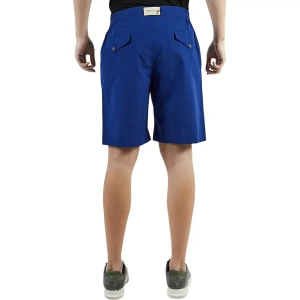 Gucci Plain Chino Shorts