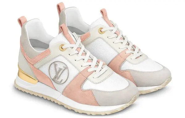 LOUIS VUITTON Run Away Sneakers