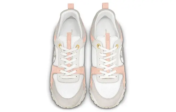 LOUIS VUITTON Run Away Sneakers