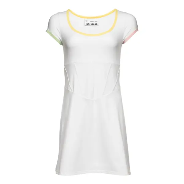 NEW BALANCE Staud Wd11481iv Dress - Default Color