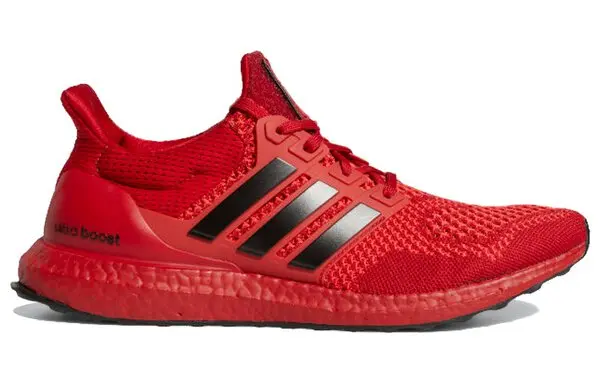 Adidas X Ncaa Ultraboost 1.0 "nebraska - Red/black