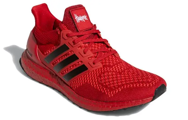 Adidas X Ncaa Ultraboost 1.0 "nebraska - Red/black