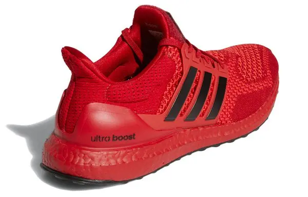 Adidas X Ncaa Ultraboost 1.0 "nebraska - Red/black