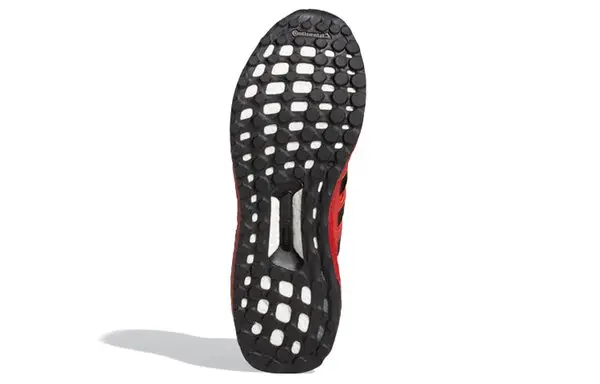 Adidas X Ncaa Ultraboost 1.0 "nebraska - Red/black