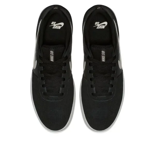 Nike Team Classic Sb Low Top Sneakers - Black