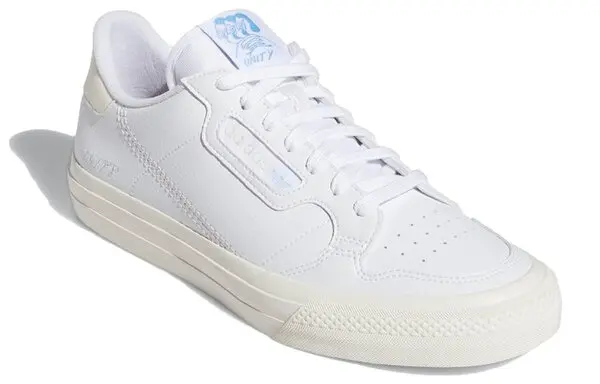Adidas Unity X Continental Vulc Sneakers - White
