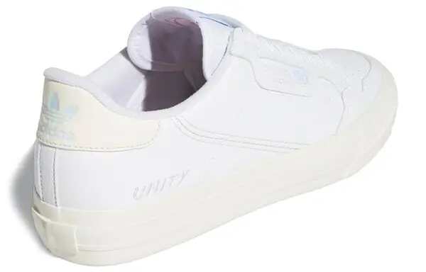 Adidas Unity X Continental Vulc Sneakers - White