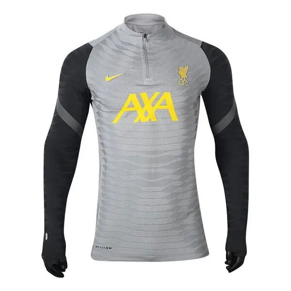 Nike Liverpool Fc 21-22 Season Training Long Sleeve Top - Multi-color