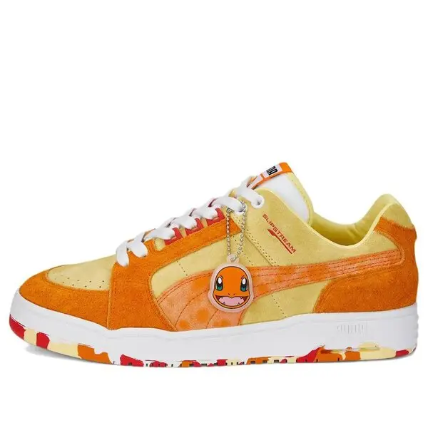 PUMA Slipstream Lo Charmander Sneakers - Yellow
