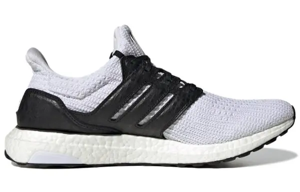 Adidas Ultraboost Dna Animal Pack Croc Effect Sneakers - White/black