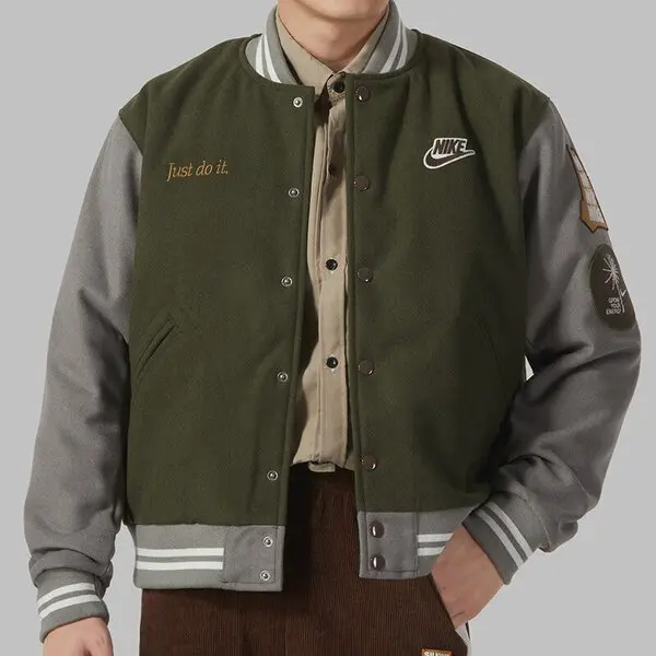 Nike Varsity Jacket