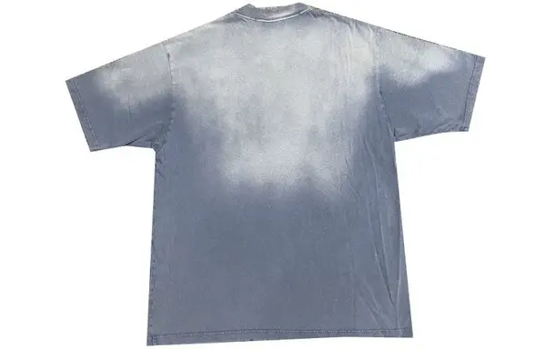 Balenciaga Be Kind Crewneck T-shirt - Blue
