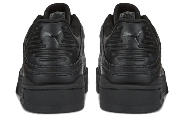 PUMA Slipstream Leather Sneakers - Black