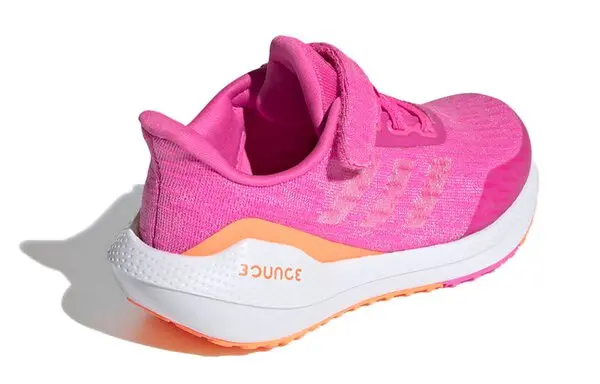 Adidas Eq21 Run Velcro J Athletic Sneakers