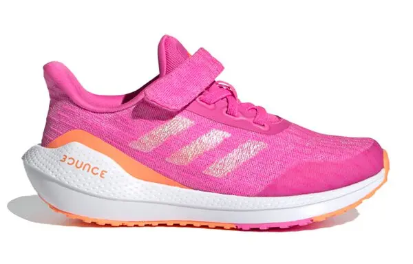 Adidas Eq21 Run Velcro J Athletic Sneakers