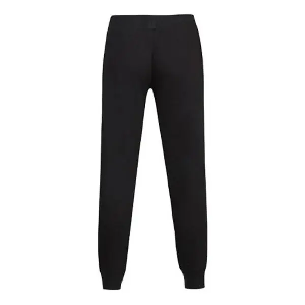 CONVERSE Knitted Jogger Sweatpants - Black