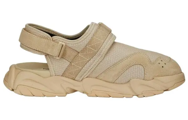 PUMA Ts-01 Tonal Sandals - Granola/black