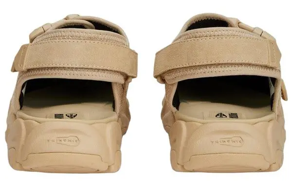PUMA Ts-01 Tonal Sandals - Granola/black