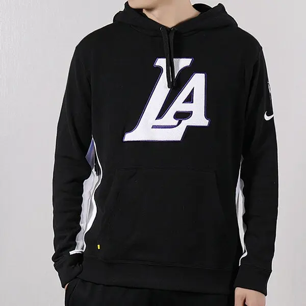 Nike Los Angeles Lakers Pullover Hoodie
