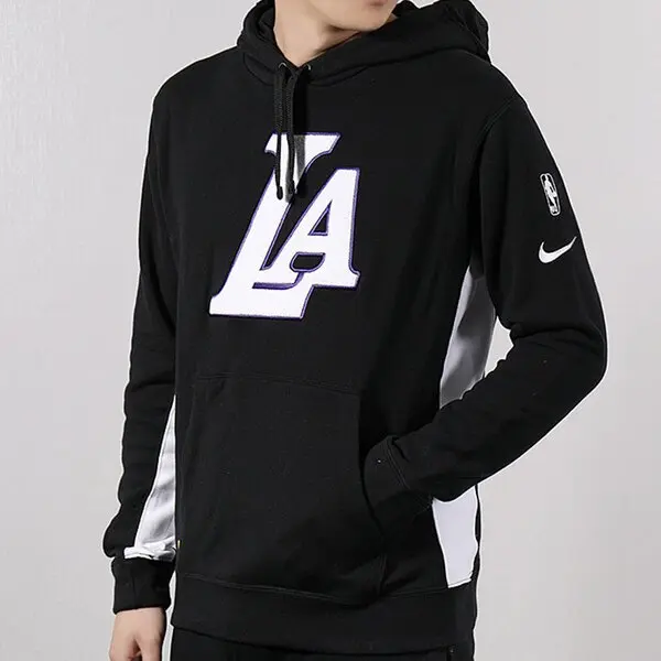 Nike Los Angeles Lakers Pullover Hoodie